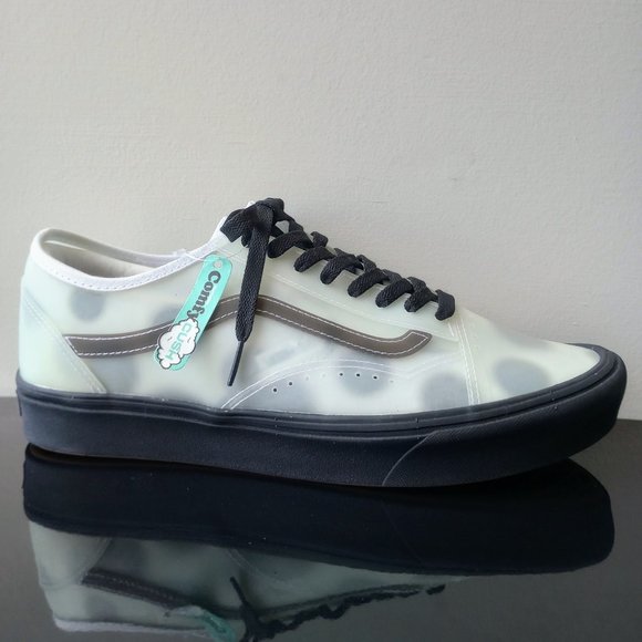Vans | Shoes | Vans Mens Comfycush Slipsk Uv Ink Sneaker In Cool ...